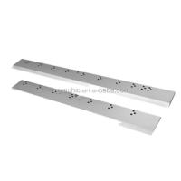 China High Speed Steel Chipping Knives for Precision Paper-Machinery Finished Paper Cutting for sale