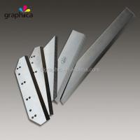 China 16 KG Weight ISO9001 UKAS Certified Made Graphic Beijing 2021 Paper Cutting Knife for sale