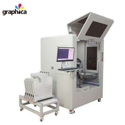 China 600kgs Weight Autp Rotary Steel Bender BJGR2280 for Automatic Creasing Cutting Machine for sale