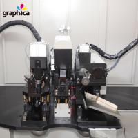 China 600kgs Weight Autp Rotary Steel Bender BJGR2280 for Automatic Creasing Cutting Machine for sale