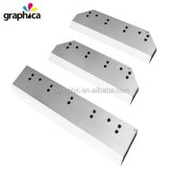 China UKAS Certified High Speed Steel Polar 115 Paper Cutting Knife Common and Special Sizes for sale