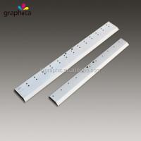 China UKAS Certified High Speed Steel Polar 115 Paper Cutting Knife Common and Special Sizes for sale