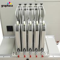 China 600kgs Weight Autp Rotary Steel Bender BJGR2280 for Automatic Creasing Cutting Machine for sale