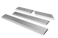 China Graphic Beijing 2021 Wohlenberg 92 Guillotine Paper Cutting Knives for Width 125mm for sale