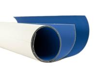 China BJ2680 Graphic Offset Printing Blanket Blue Surface Color Tolerance of Level 0.02mm for sale
