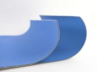 China BJ2680 Graphic Offset Printing Blanket Blue Surface Color Tolerance of Level 0.02mm for sale
