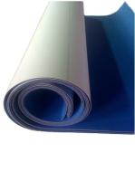 China BJ2680 Graphic Offset Printing Blanket Blue Surface Color Tolerance of Level 0.02mm for sale