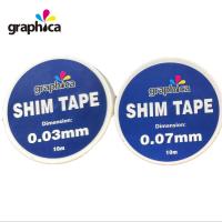 China Blue Self-Adhesive Steel Shim Tape for Die Board Cutting Die and Other Printing Materials for sale