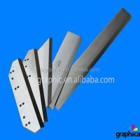 China 18KG Paper Cutting Knives for Smooth and Precise Cuts in Printing Shops for sale