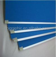 China 1.95/1.68 Thickness Rubber Printing Blanket BJ 2300 for Accurate Offset Printing for sale