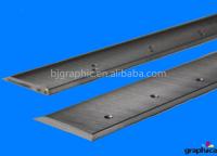 China Paper Machinery Parts of Finished Paper Cutting Knives 960*110*11.7mm Weight KG 24 for sale