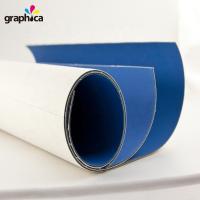China Offset Printing Rubber Printing Blanket with 6.5um Roughness Carton Packing Details for sale