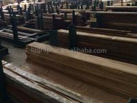 China Precision Cutting Paper Machinery Parts High Precision Finished Paper Cutting Knives for sale