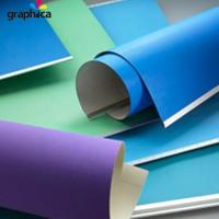 China Graphic Beijing 2021 Blue Offset Printing Rubber Blanket 1.95mm Thickness for Printing for sale