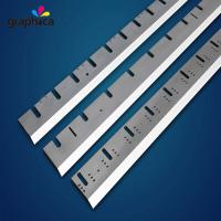 China Polar 90 Paper Cutting Knives Standard Steel Weight KG 13 for Smooth and Precise Cuts for sale