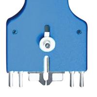 China 3KG Weight Super March Die Maker Manual Steel Rule Puller for Fast Piercing Punching for sale