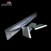 China Standard Steel Polar 92 Paper Cutting Knife Made of CrWMn O1 SKS31 with HSS Blade for sale