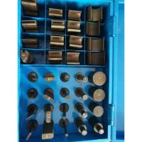 China Carbon Steel Steel Rule Bender Manual Rule Bender Cutting Die with 36pcs Moulding for sale