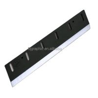 China High Speed Steel W18Cr4V 3-Side Trimming Knife for Hole Drilling in Printing Industry for sale