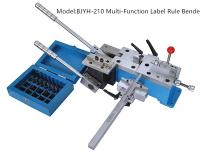 China 2022 Super March Die Maker Manual Steel Rule Bending Machine for sale