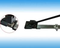 China 36pcs Moulding Super March Manual Steel Rule Bender Competitive Services for 1.42mm Maximum Rule Thickness for sale