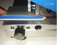 China 36pcs Moulding Super March Manual Steel Rule Bender Competitive Services for 1.42mm Maximum Rule Thickness for sale