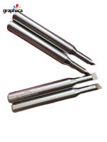 China 0.3-1.5mm Steel Cutting Rule Nicking Tools Die Maker's Must-Have for Printing Materials for sale