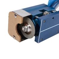 China Precision Grinding Blue Graphic Pneumatic Nick Grinder with No-Load Speed of 10000rpm for sale