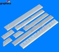 China Paper Cutting Knife for Polar 137 Cutting Machine Parts Boost Your Cutting Efficiency for sale