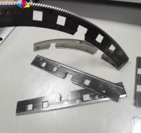 China 4pt Rotary Cutting Rule Steel Die Cutting 1.42*25.4*30 meter/coil for Rotary Die Maker for sale