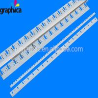 China 960*110*11.7mm Guillotine Paper Cutting Blades for Polar 78 S/E/ED at Affordable for sale