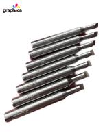 China Portable Flat Die Cutting and Creasing Tool with High Speed Steel Blade Length 4cm/pc for sale