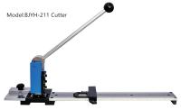 China Handheld Tube Crease Matrix Cutter with Cutting Thickness 0-30mm from Graphic Beijing for sale