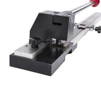 China Handheld Tube Crease Matrix Cutter with Cutting Thickness 0-30mm from Graphic Beijing for sale