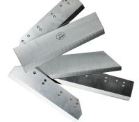 China Precision of -0.02mm Semi-Knives Guillotine Paper Cutting Machine Knife Wohlenberg 76 for sale