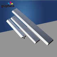 China Paper Industry 1100*125*12 Industrial Guillotine Paper Cutting Machine Knife Wohlenberg 92F/90F for sale