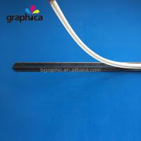 China Pressboard GRB0.5 x 1.9mmP Creasing Matrix CE Certified 10mm Width White Locator Color for sale