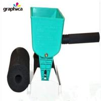 China Die Cutting Design Roller Glue Spreader 1 kg Weight 250-300 Square Meter/Hour Glue Area for sale