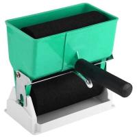 China Die Cutting Design Roller Glue Spreader 1 kg Weight 250-300 Square Meter/Hour Glue Area for sale