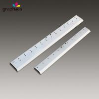 China SKS Material Popular Size Guillotine Shear Blade for Polar 86/90EL HRC58-60 for sale