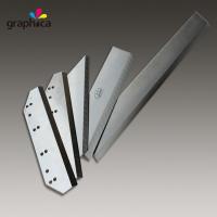 China SKS Material Popular Size Guillotine Shear Blade for Polar 86/90EL HRC58-60 for sale