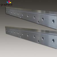 China SKS Material Popular Size Guillotine Shear Blade for Polar 86/90EL HRC58-60 for sale