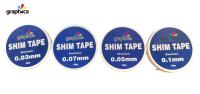 China 2024 Die Cutting Steel Shim Tape for Patching 1kgs Gross Weight Thickness 0.03-0.05 for sale