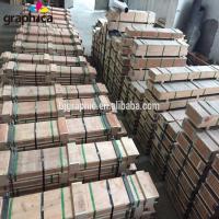China SKS Material Popular Size Guillotine Shear Blade for Polar 86/90EL HRC58-60 for sale