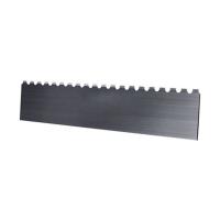 China 23.8mm 2pt steel creasing rule for Beijing Graphic die making of thinckness 0.71mm for sale