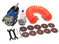 China Air Pump Type Graphic 2022 Die Cutting Pneumatic Nick Grinder for Semi-Automatic Tools for sale