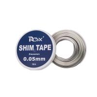 China Die Cutting Steel Shim Tape for Patching Gross Weight 1kgs Packaging Type Cartons for sale