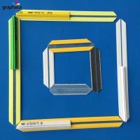 China GRB0.6x1.7mmC PVC Creasing Matrix with HS NO. 39169090 1.3kg/Box Manufactured for sale