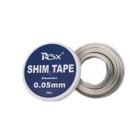 China Cartons Packaging Die Cutting Steel Shim Tape for Patching 1kg Gross Weight for sale