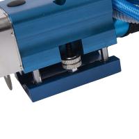 China Semi-Automatic Wheat Grinding Machine Pneumatic Nick Grinder with Electric Power for sale
